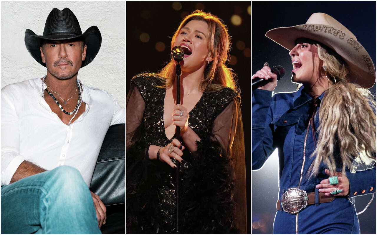 7 Houston Rodeo shows sell out within 30 minutes, including Kelly ...
