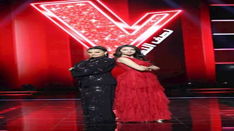 أشرقت وجودي ومهند.. من سيكون صاحب لقب الموسم السادس من THE VOICE؟