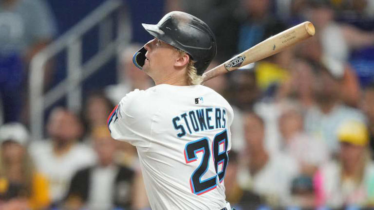 MLB top 100 right now includes first Marlins player since 2024 rankings