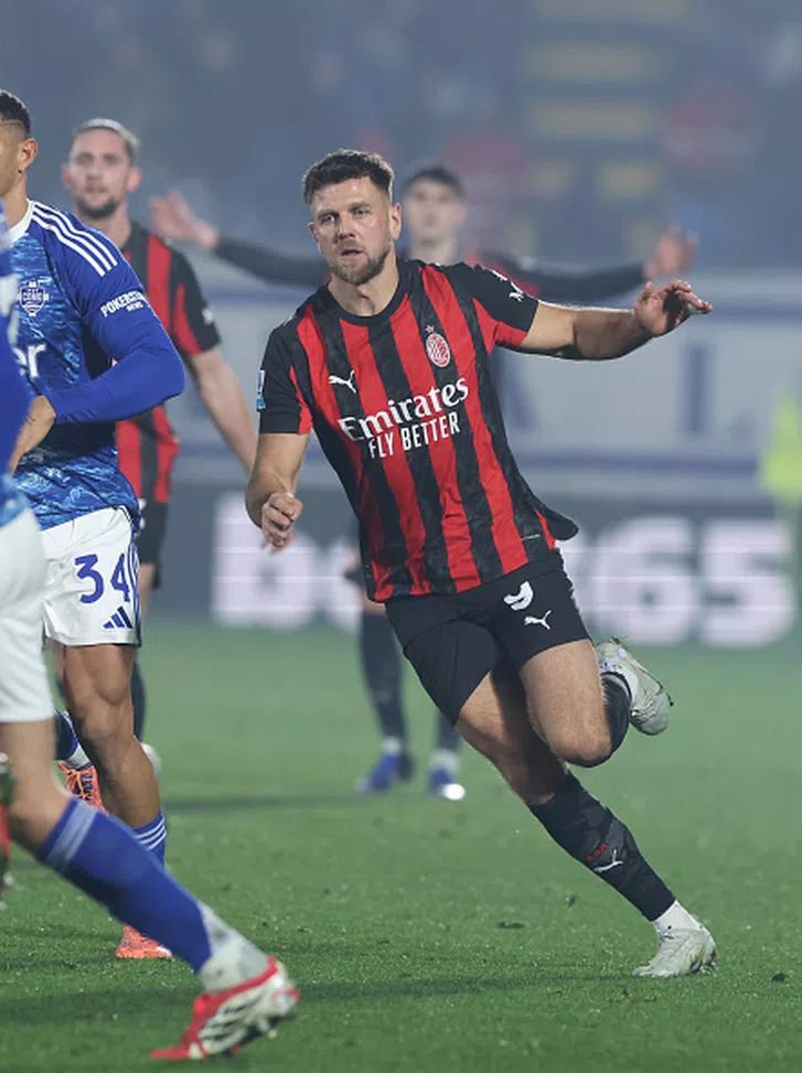 Casa Rossonera, Don Rodrigo Rabiot e Magic Eagle