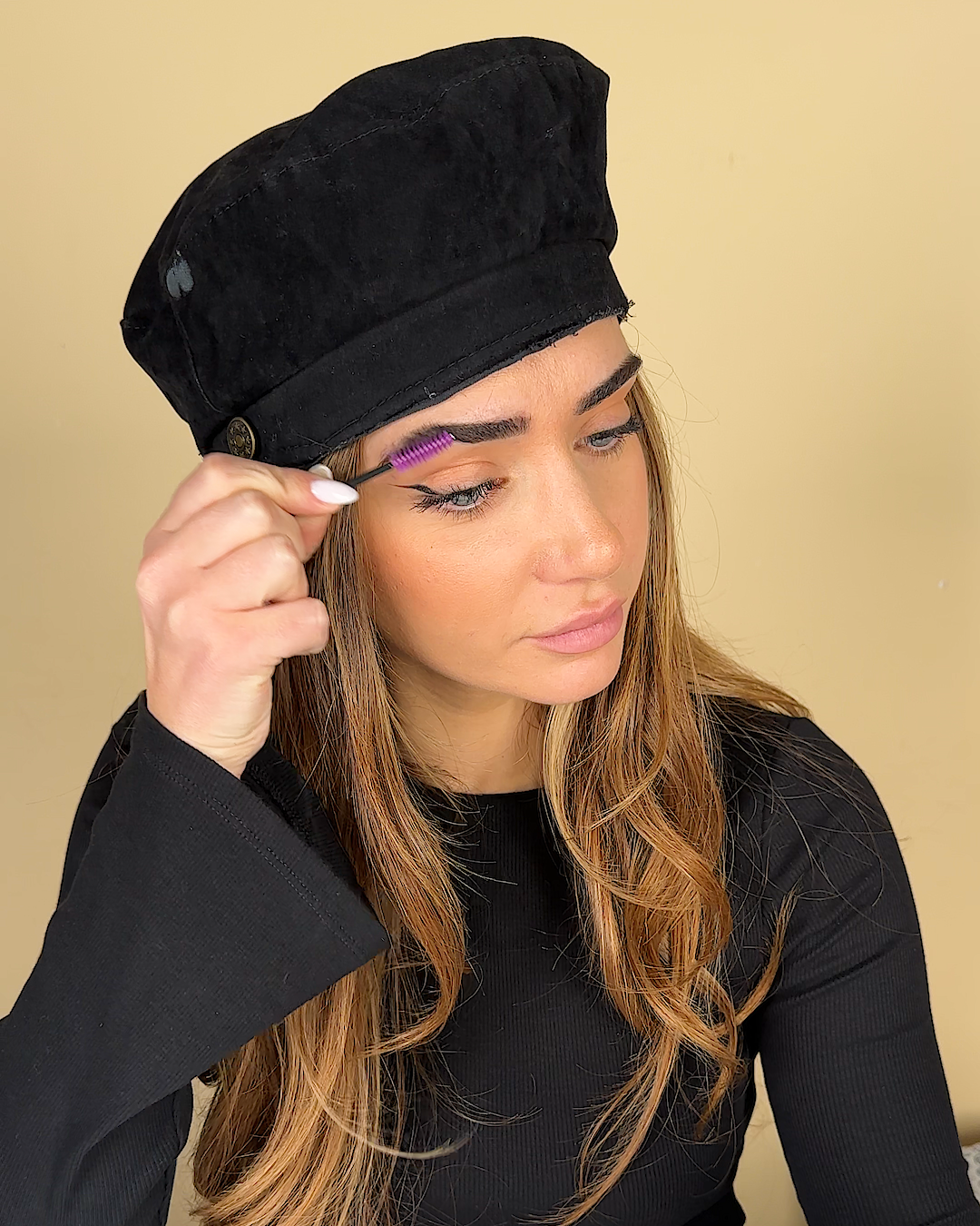 Perfect brows in seconds hack