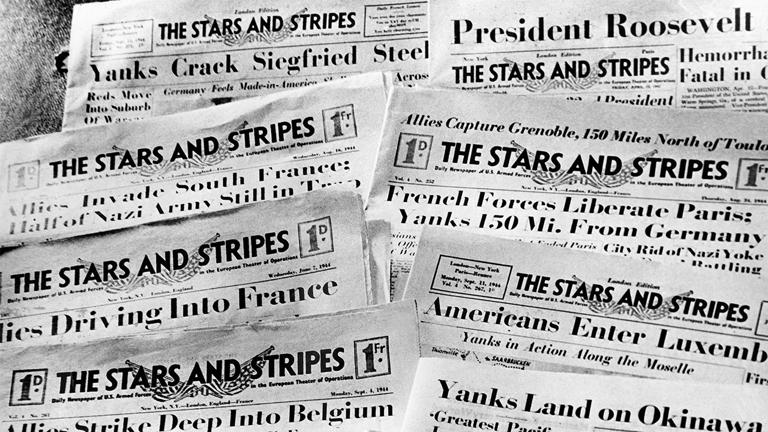 Pentagon vows to reform military newspaper Stars and Stripes, remove ...