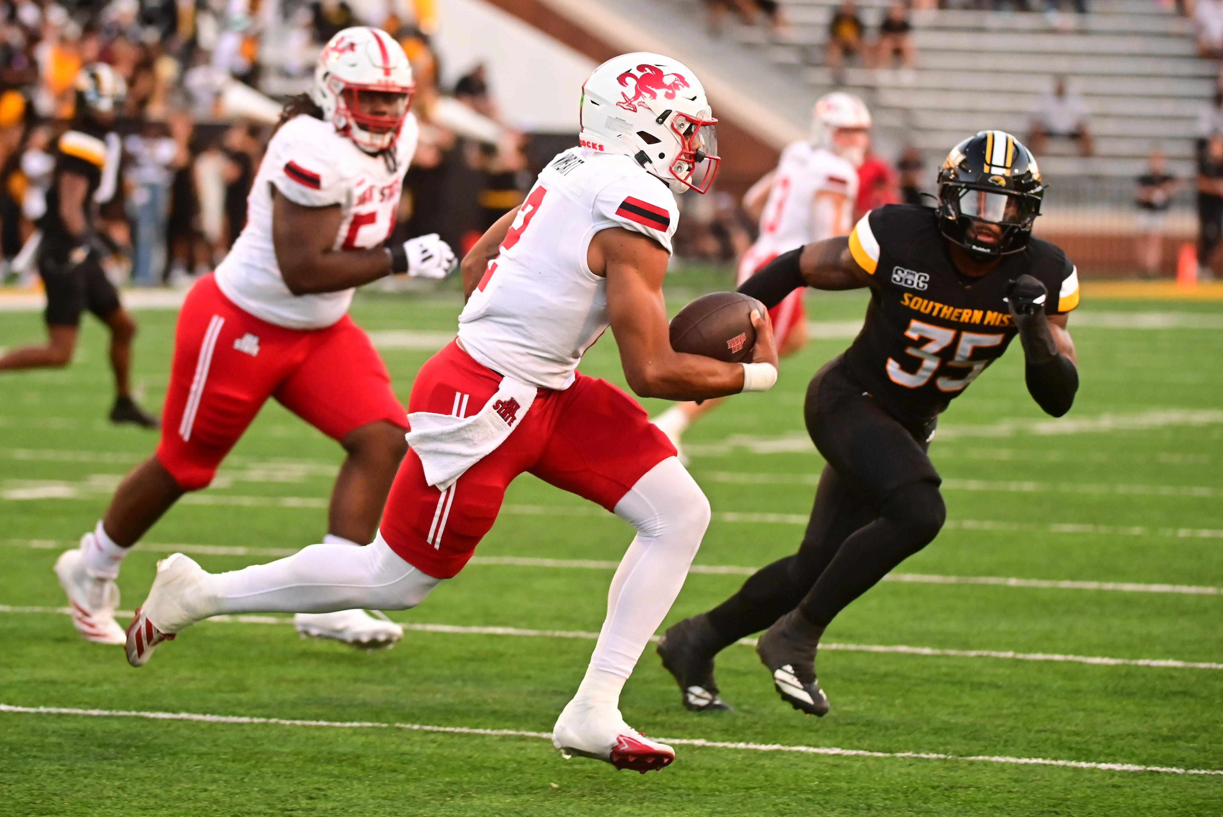 Coveted linebacker Chris Jones will transfer to Florida State