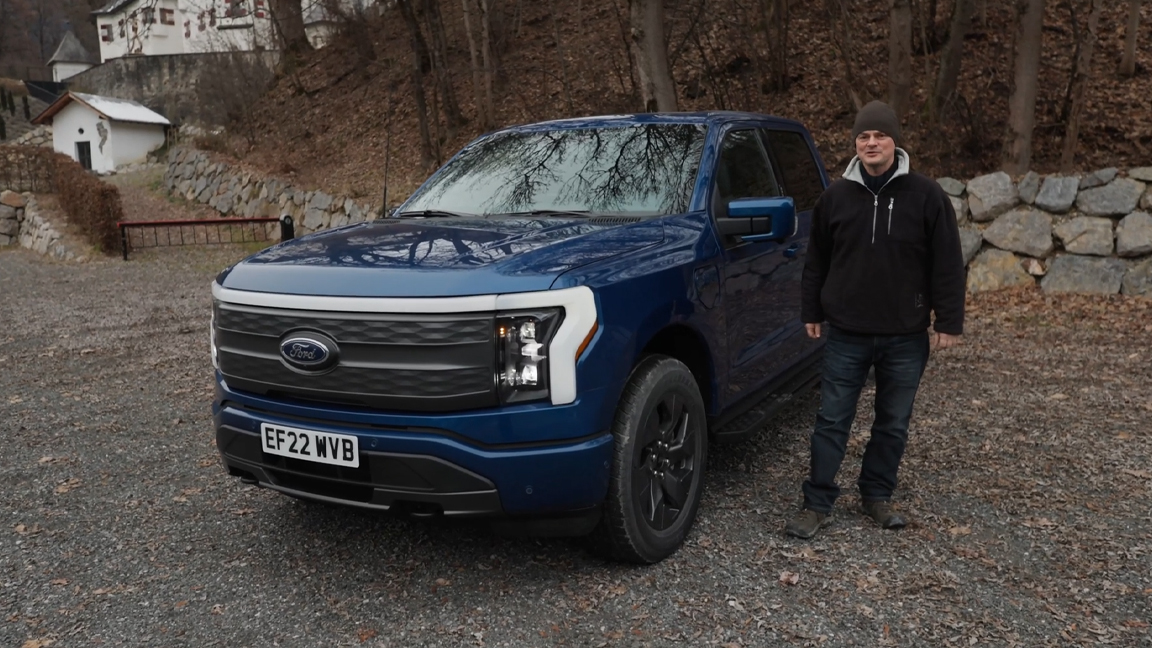 What to know about the Ford F150 Lightning