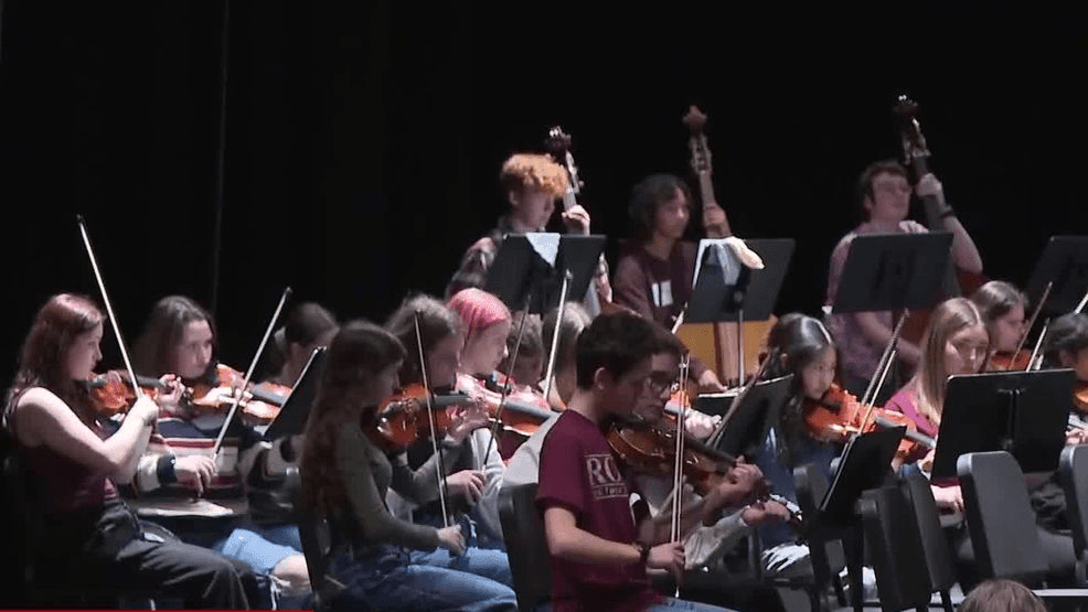 Keystone Orchestra Festival brings together students from across the region