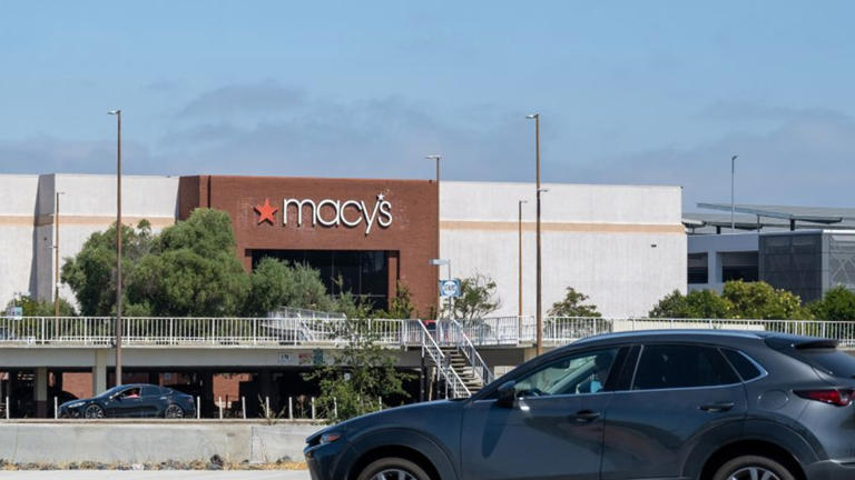 Macy's is selling the 'perfect winter coat' for only $82 right now