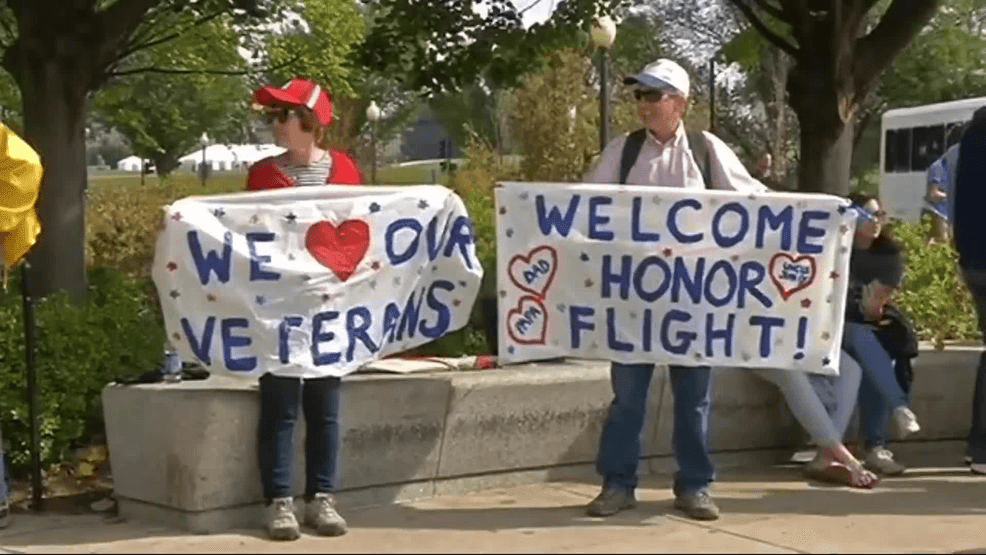 Honor Flight continues to unite veterans with meaningful trips to ...