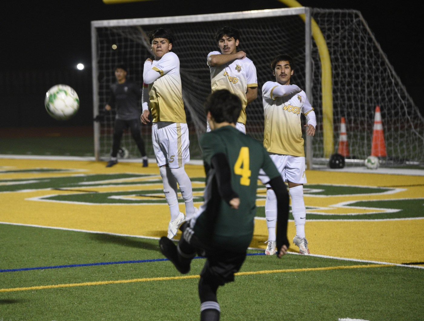 Prep boys soccer: Vanden’s swarming defense shuts out Will C Wood