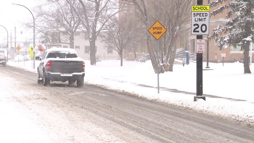 Buffalo Public School families react to snow closing announcement timing