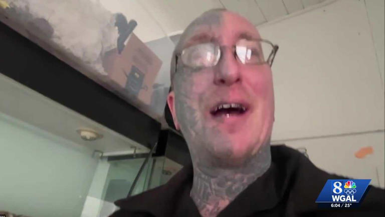 Pa. man sentenced to prison for trafficking stolen human remains ...