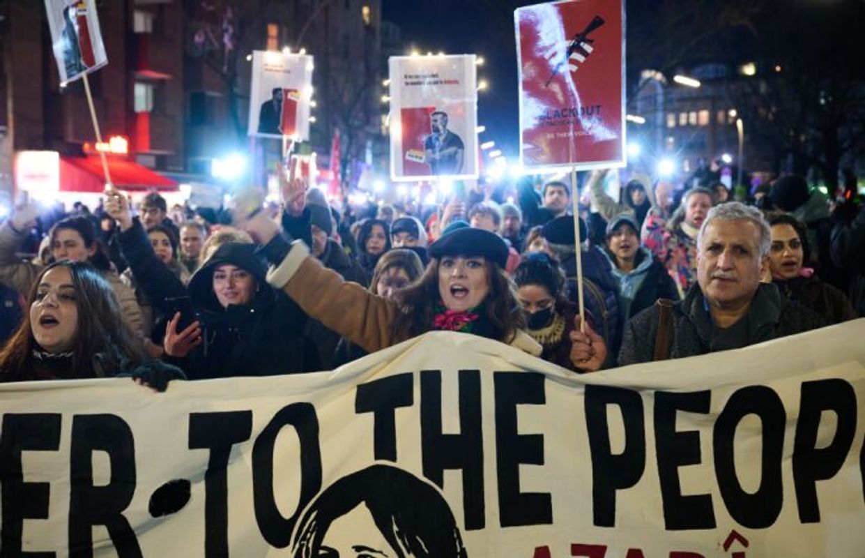 USA verhängen Iran-Sanktionen und verstärken Militärpräsenz