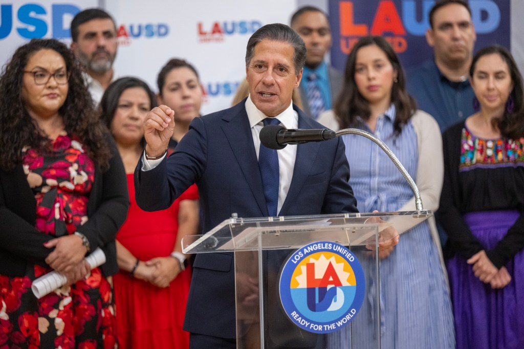 Most LA third graders below basic reading level – but Gavin Newsom applauds school bosses for ...