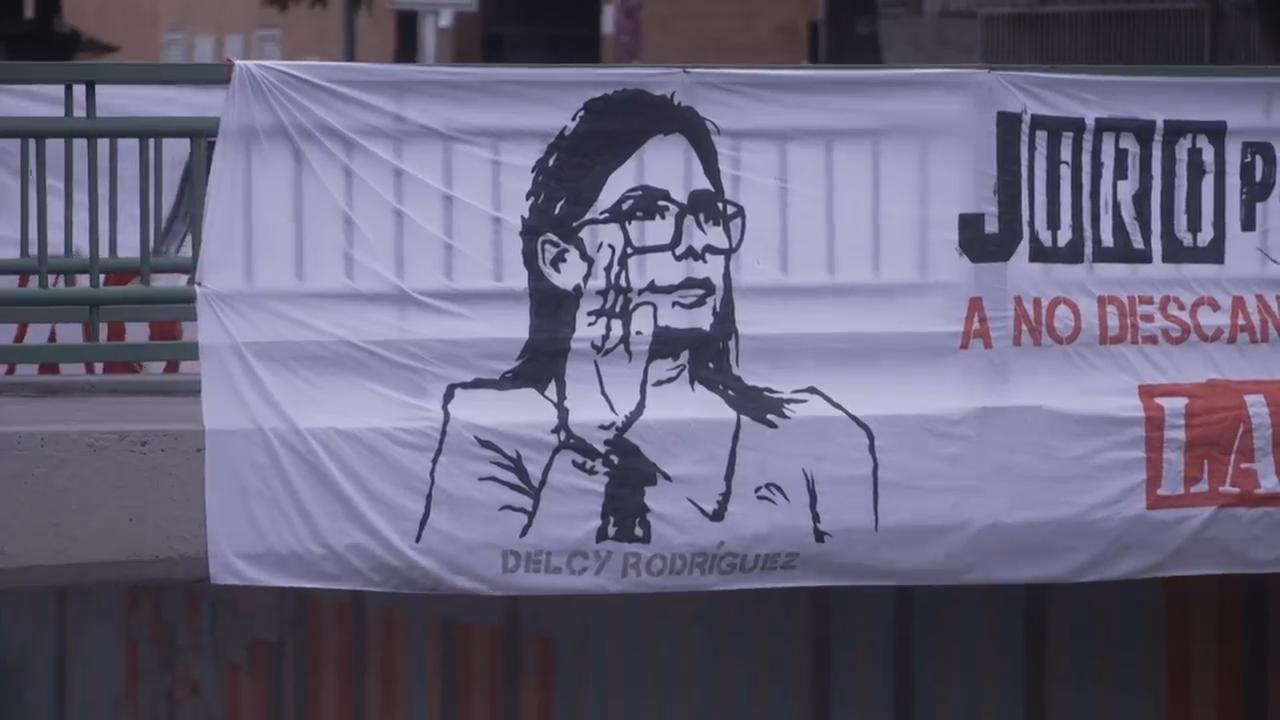 Venezuelans react to current leadership after shift of power since ...