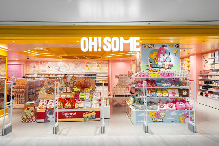 Score cute and trendy items at this new one-stop shop in Makati