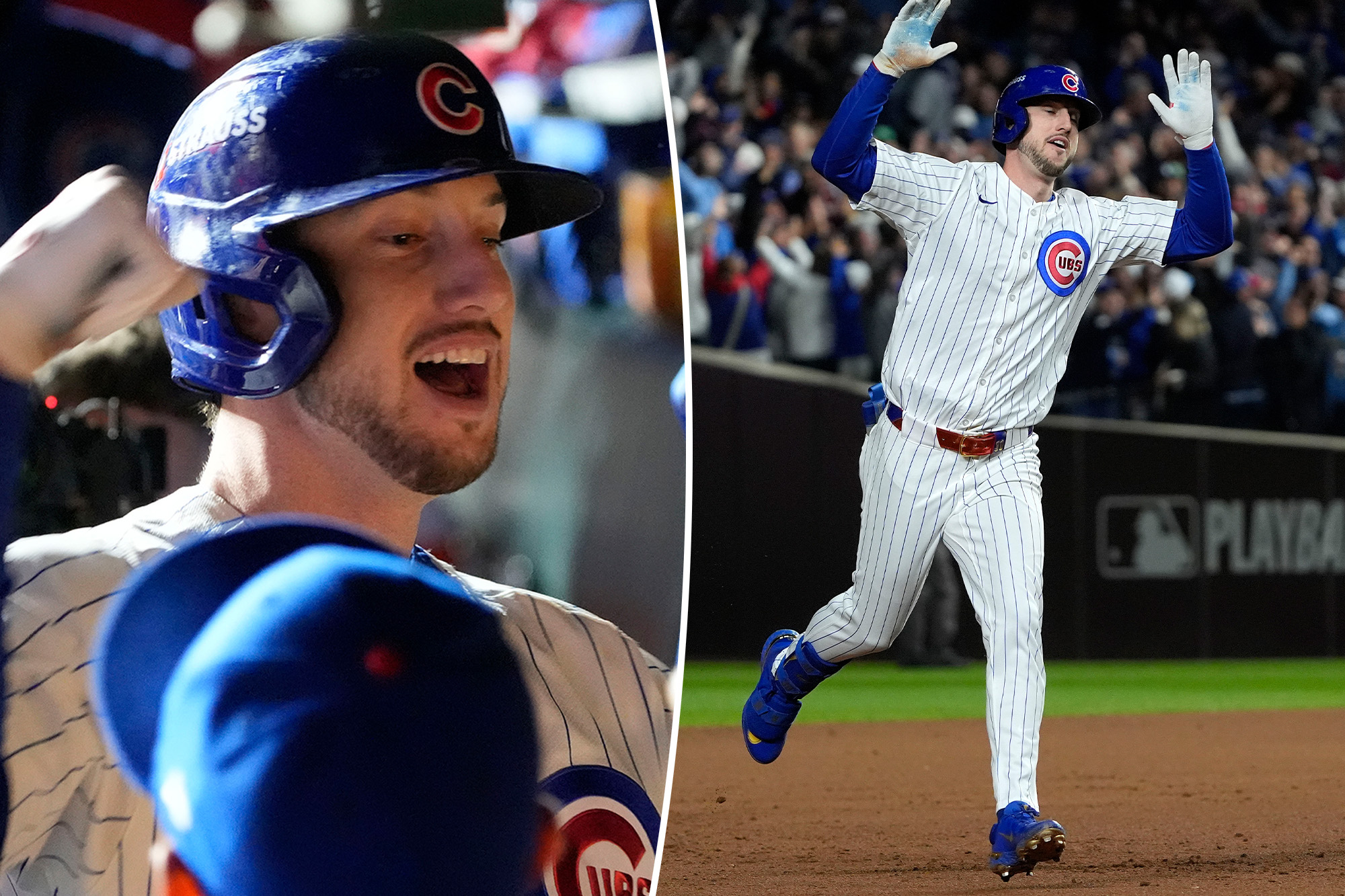 Kyle Tucker chooses reigning World Series champion Dodgers