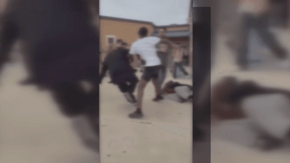 Eighth-grader arrested after fight at Jefferson Middle School injures ...