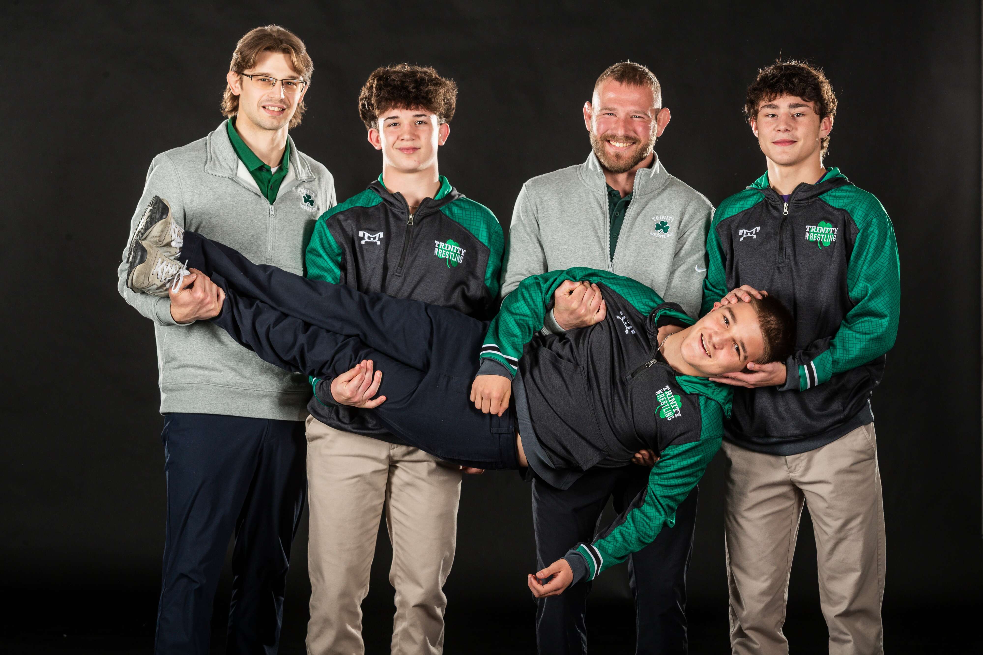 Trinity boys wrestling’s hot start sparks big win over Susquehanna Township