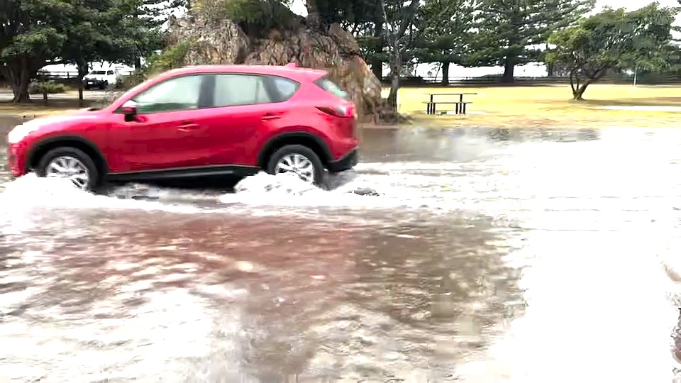 Flooding - Bega Valley Shire