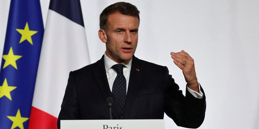 High time for Europe to develop its own IRBM—Macron