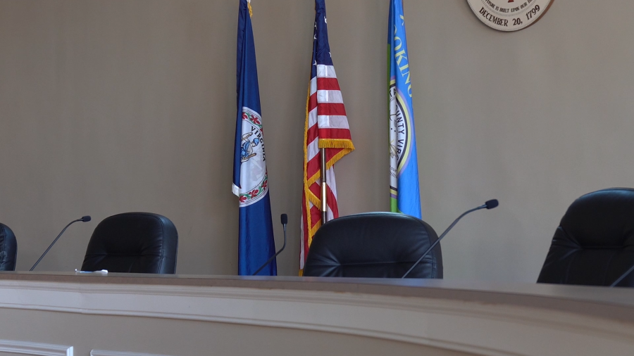 New elected officials welcomed at latest Tazewell County Board of ...