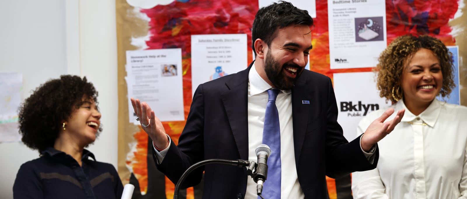 Mamdani appoints woman named 'Afua Atta-Mensah' as chief equity officer