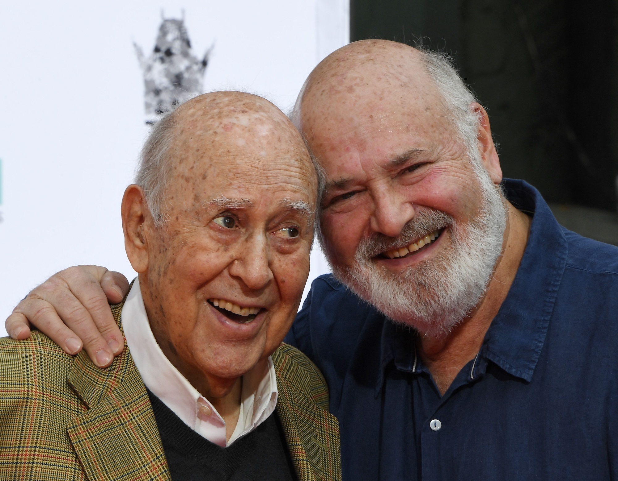 Rob Reiner recalls dad Carl's heartbreaking death in doc before his murder