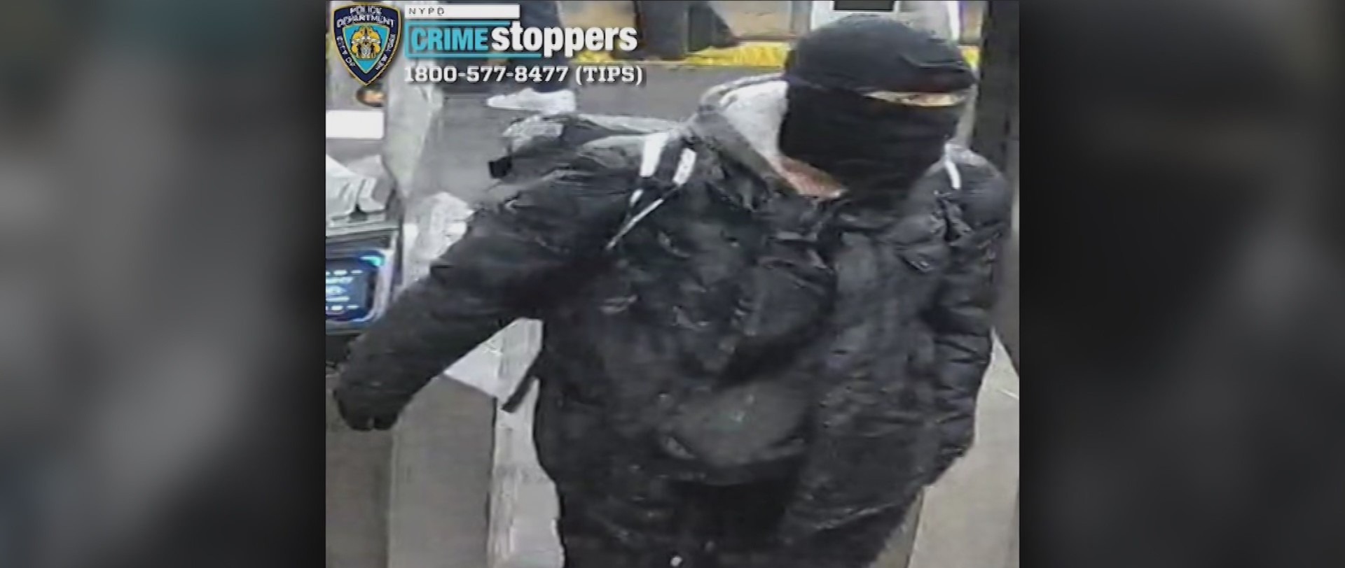 Man slashed in face by anti-gay attacker on NYC subway, police say