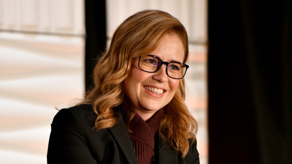 Jenna Fischer celebrates huge milestone in breast cancer journey