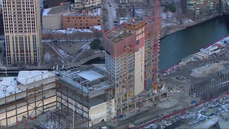 Bally’s River West Casino may not be ready by September 2026