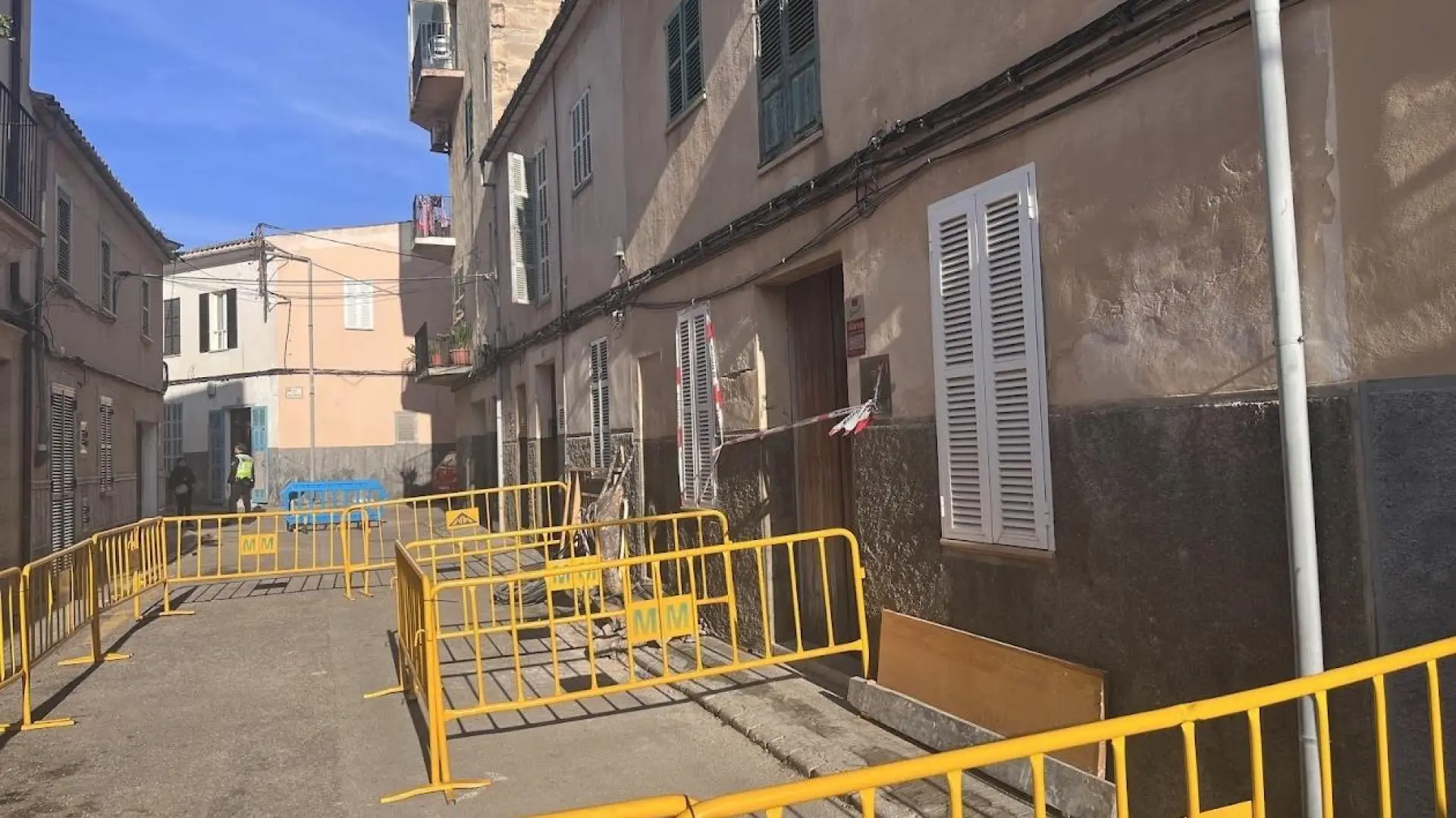 El Ayuntamiento ofrece una vivienda temporal a la familia afectada por ...