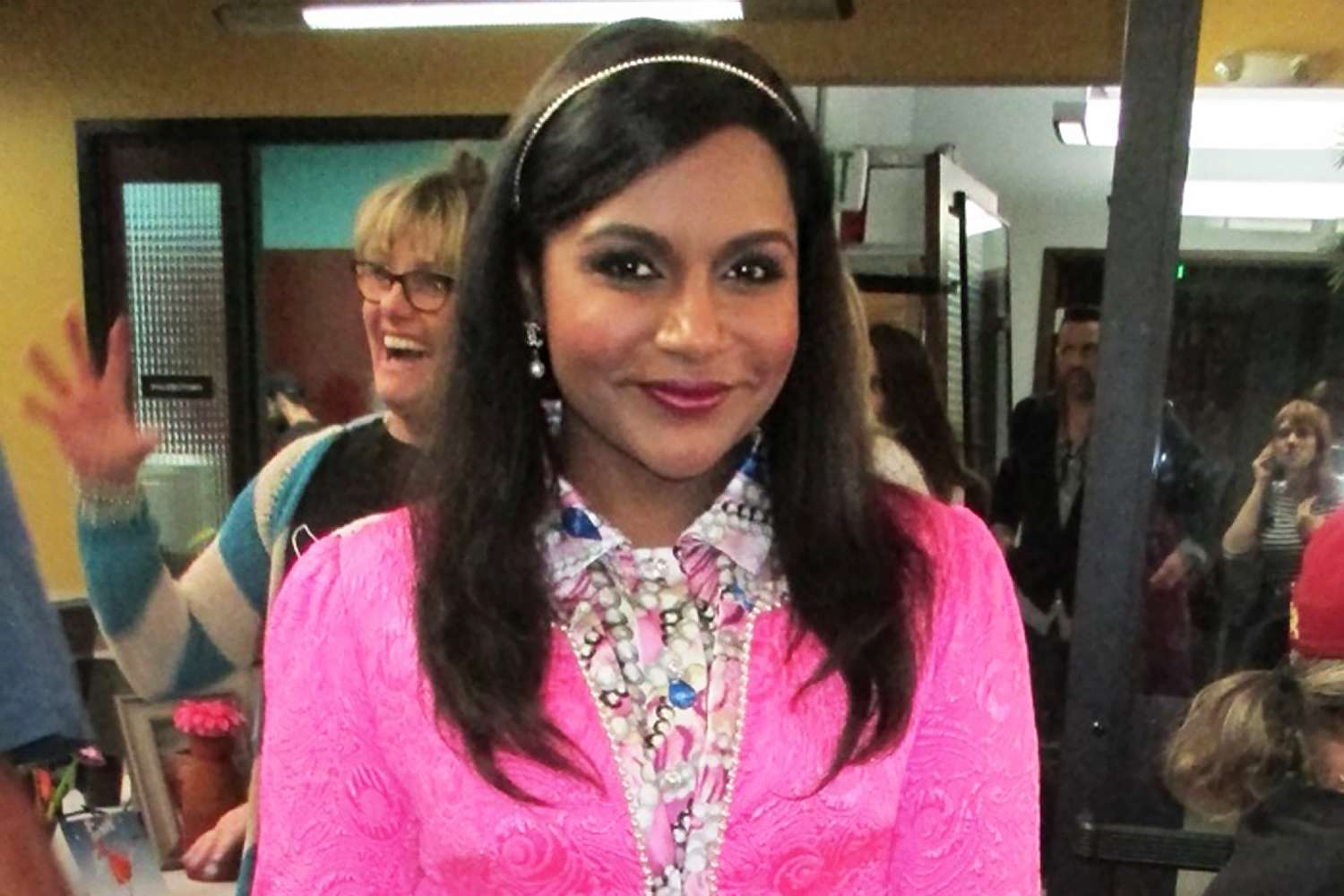 Mindy Kaling says she hesitated to share 2016 throwback photos 'because ...