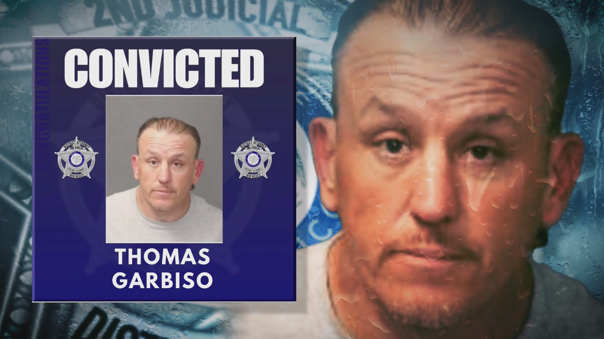 Jury convicts Albuquerque man accused of stealing dump truck and biting ...