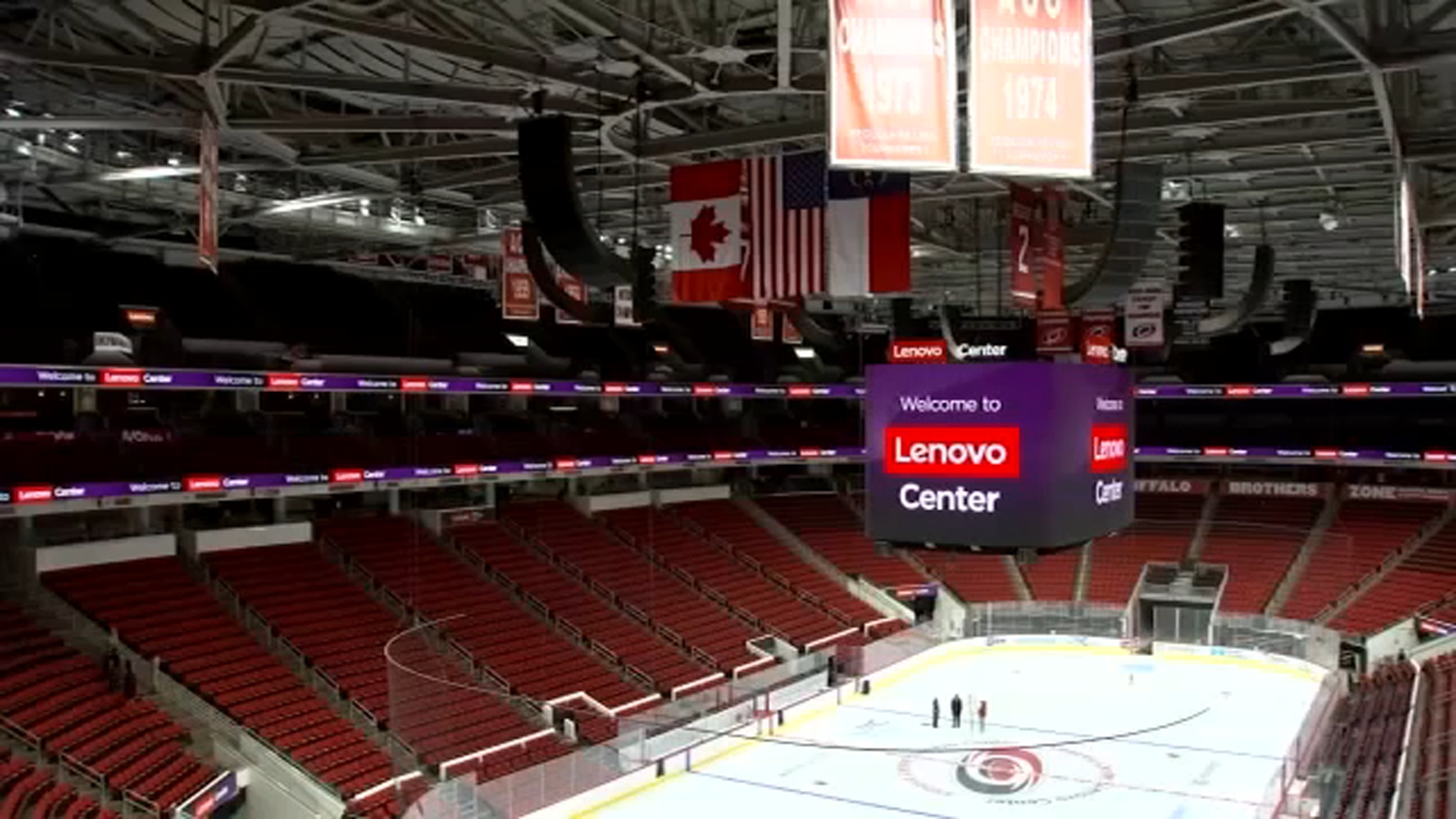 Lenovo Center increasing seat capacity to close to 21,000 by fall
