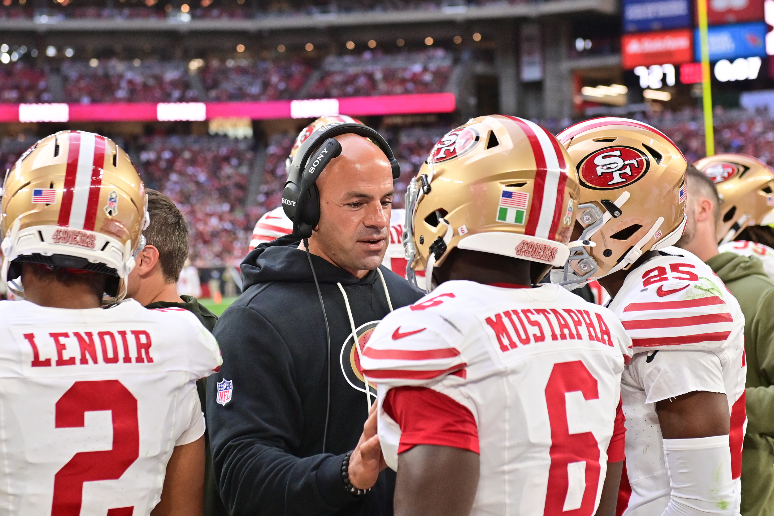 Cardinals get interview with Robert Saleh for head coaching job in 2026