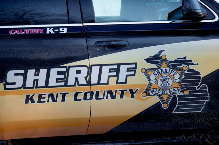 Pedestrian struck, killed in Kent County