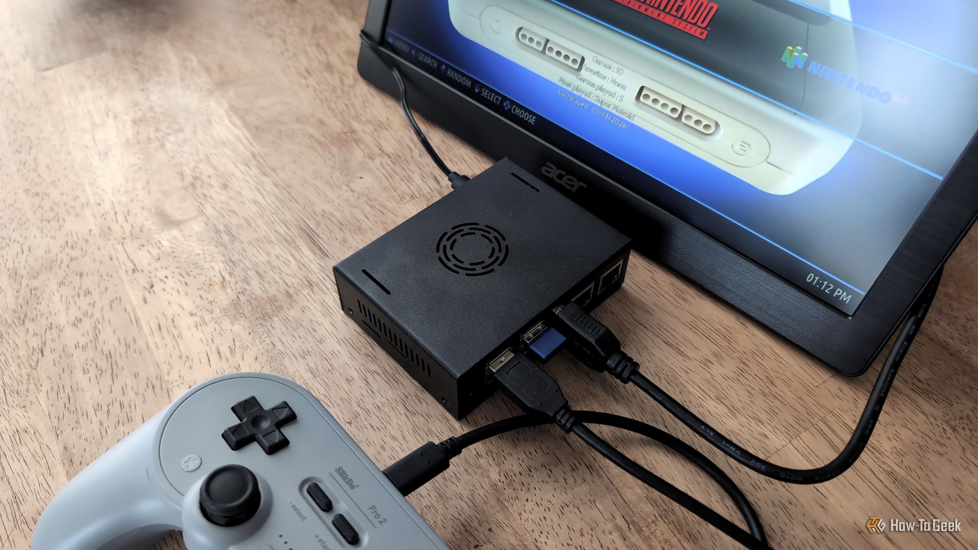 This open-source Raspberry Pi alternative is great for retro gaming ...