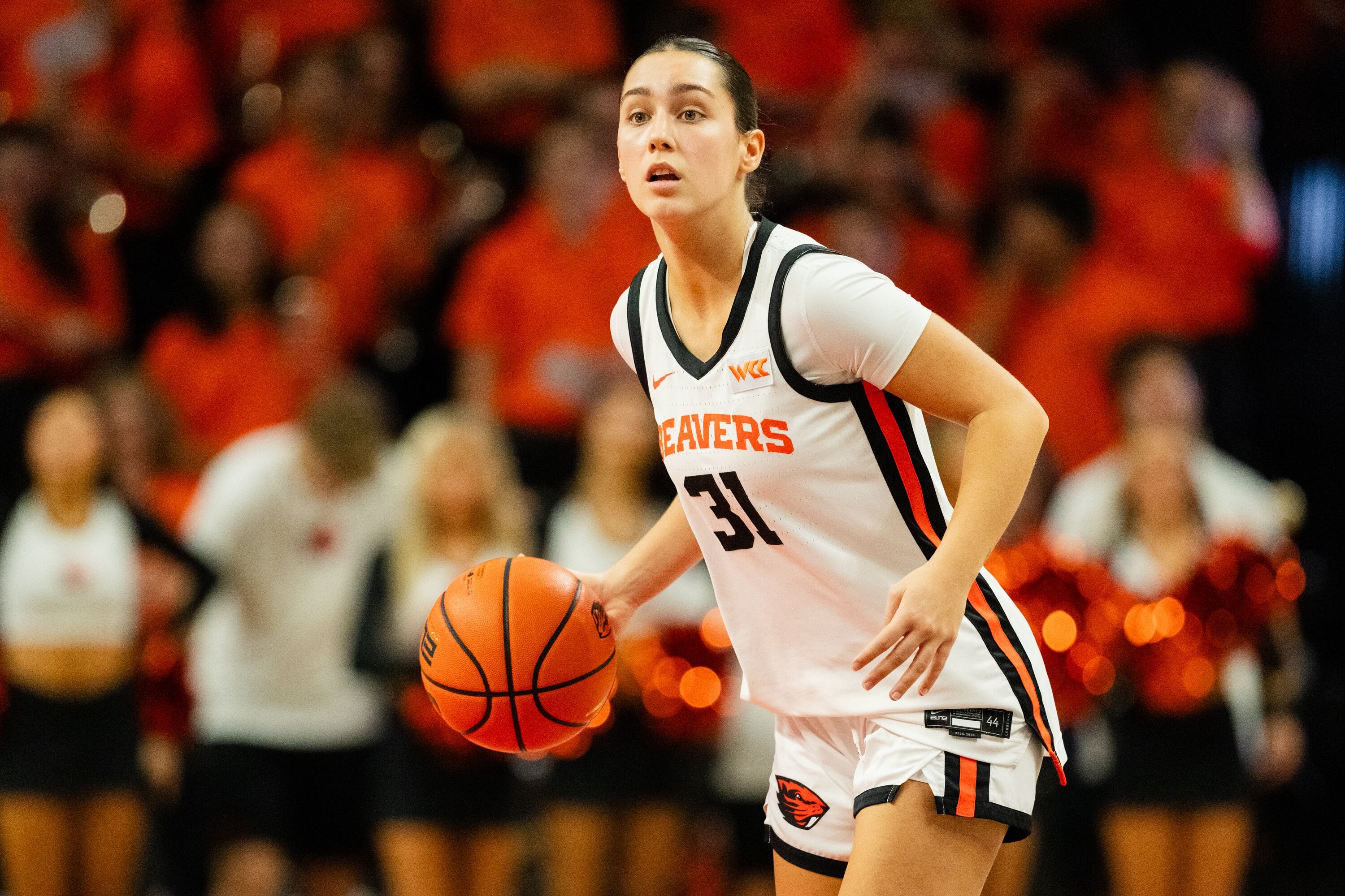 Oregon State women go cold, suffer first loss of conference play at LMU
