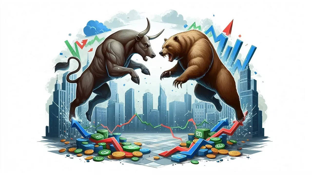 Stock market today: Nifty50 opens above 25,700; BSE Sensex up over 200 ...