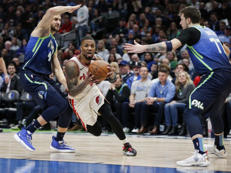 NBA Liveticker: Portland Trail Blazers vs. Atlanta Hawks Scores auf ...