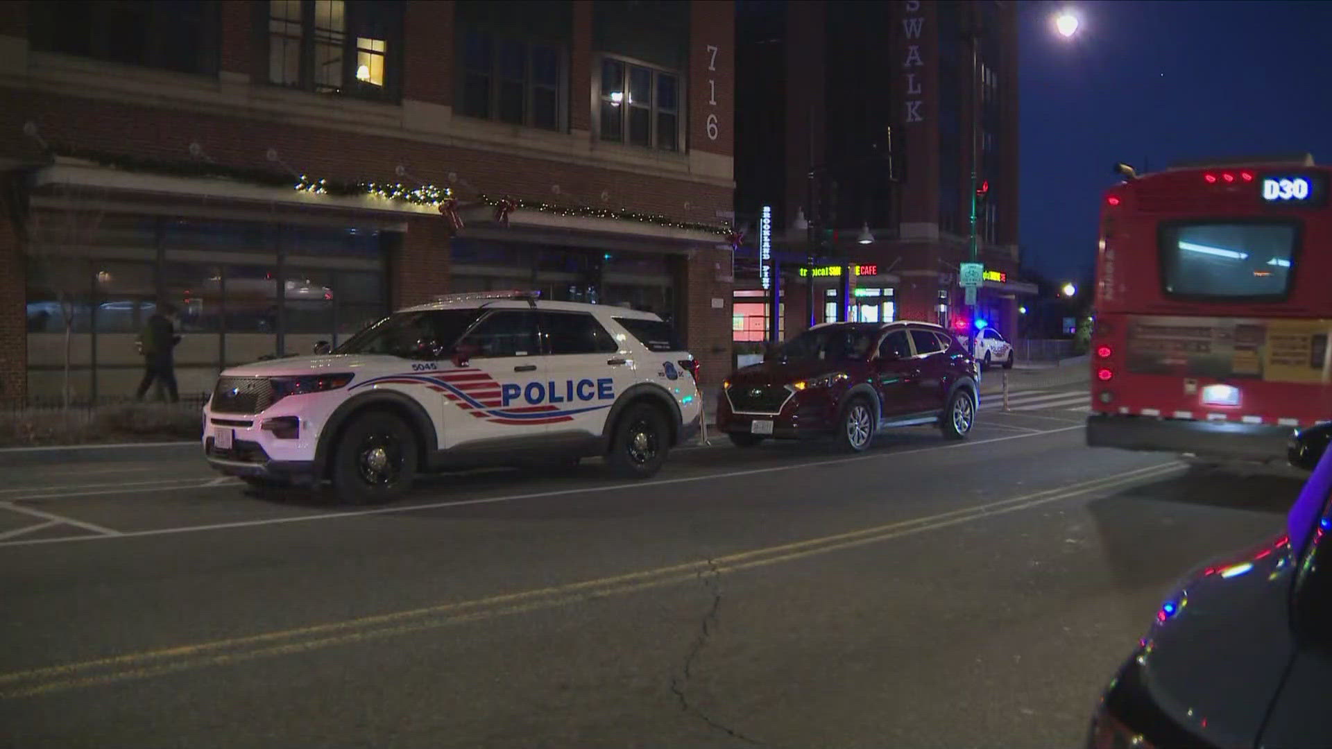 Shelter in place lifted at Catholic University