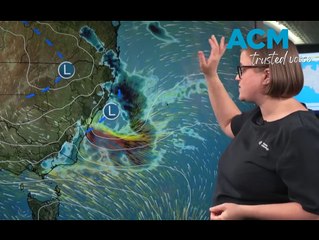 Severe storms, heavy falls for NSW