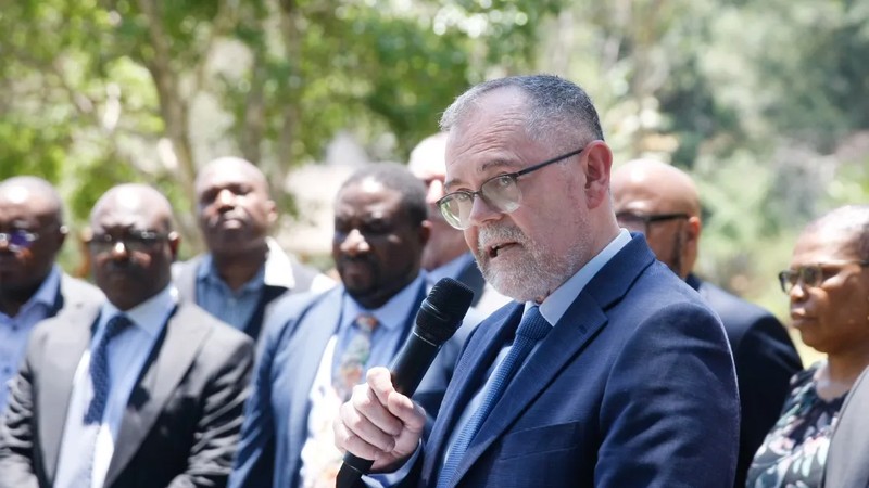 ANC, 'criminal' elements run DA show, claims party veteran Dion George