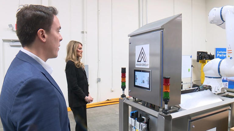 Las Vegas automation company pitches Trump administration on idea to ...