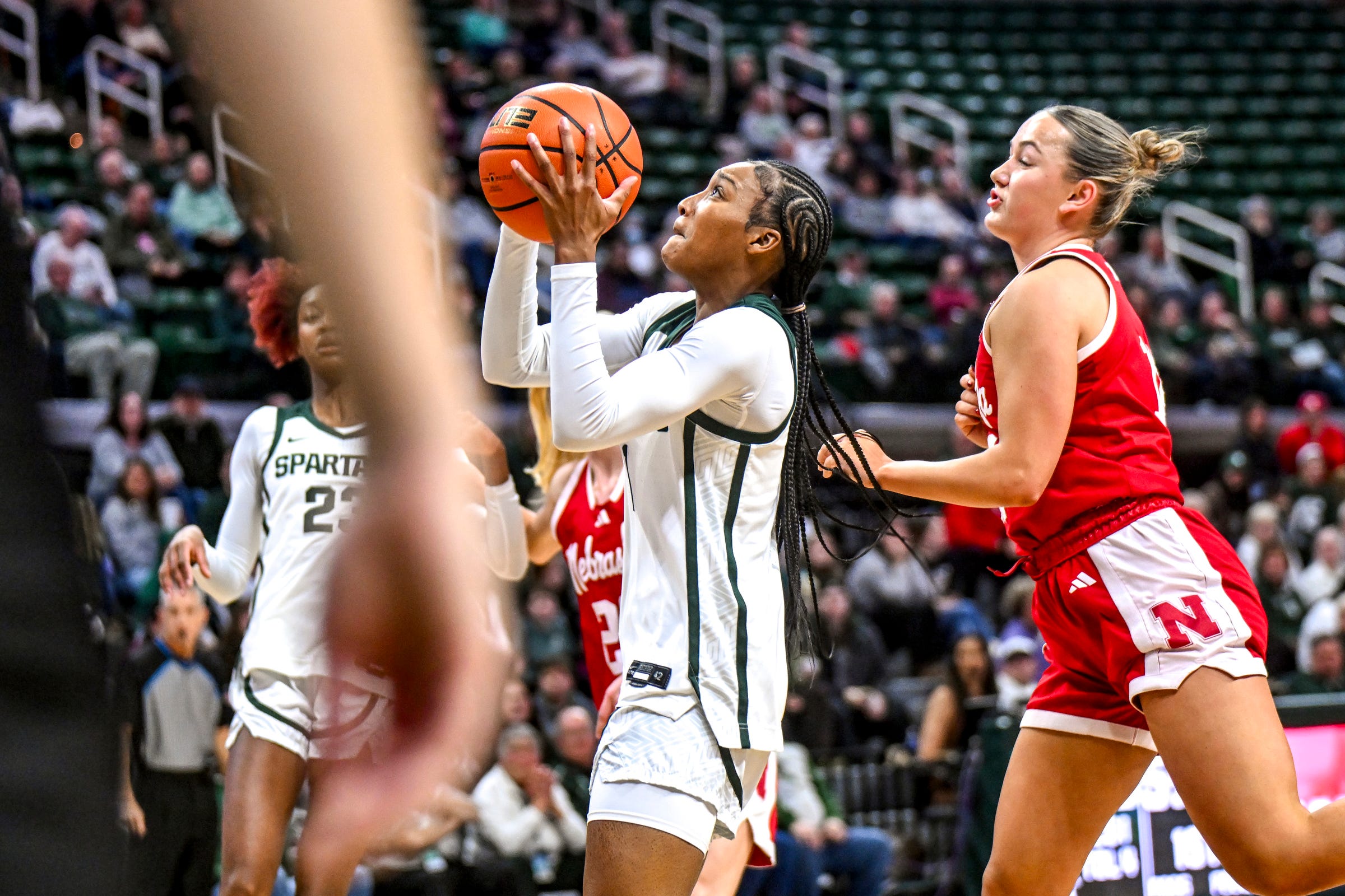 What channel is Michigan State women's basketball on? How to watch ...