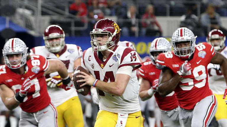 Caleb Williams and Sam Darnold could make NFL playoff history