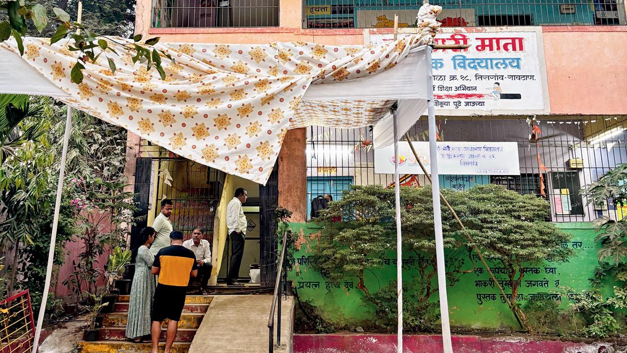 Polling day marked by uncertainty and exhaustion among voters