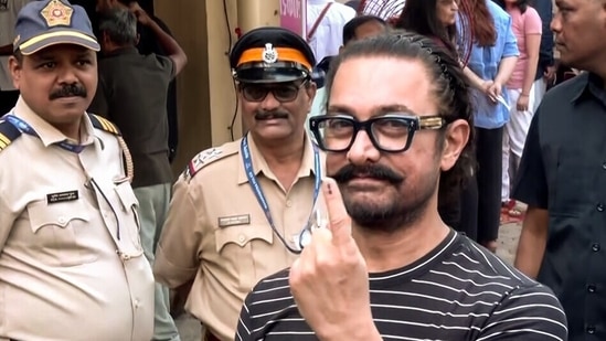 Aamir Khan reignites language row when asked to repeat his message in ...
