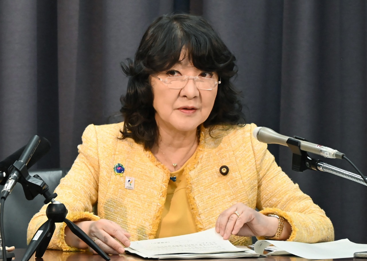 Japan ready to take action against excessive yen movements, finance ...