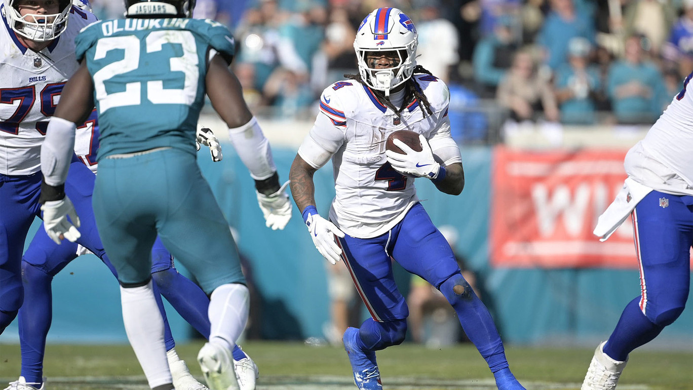 4 reasons Bills’ Super Bowl dreams live beyond Josh Allen