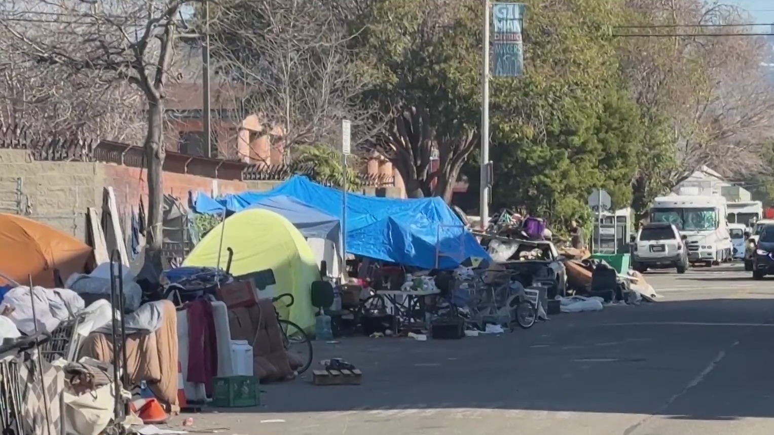 Potential deadly bacteria is spreading at a Berkeley homeless ...